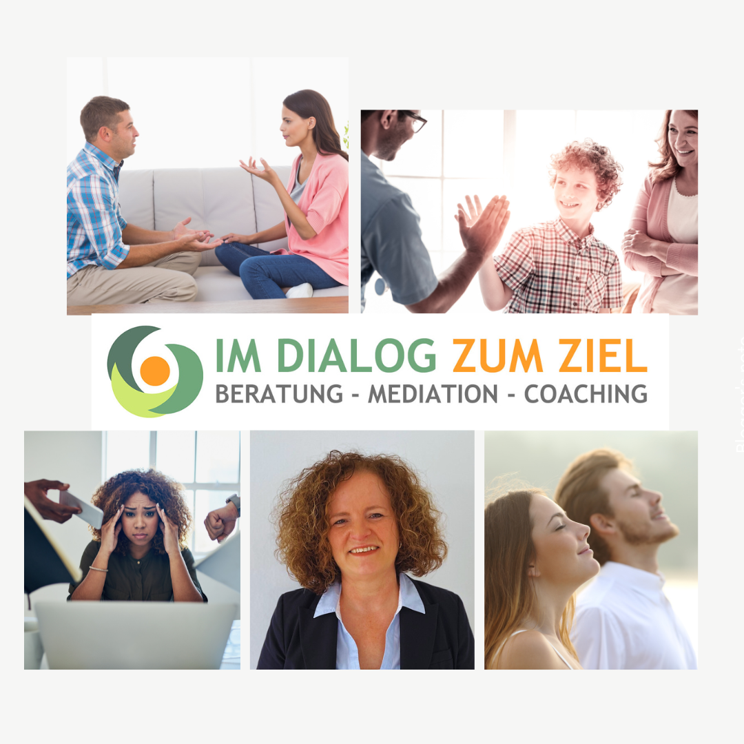 Im Dialog zum Ziel – Beratung – Mediation – Coaching